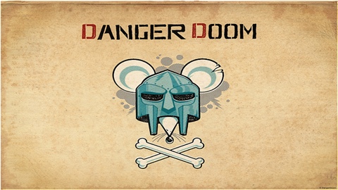 DangerDoom480 - Random Nerds