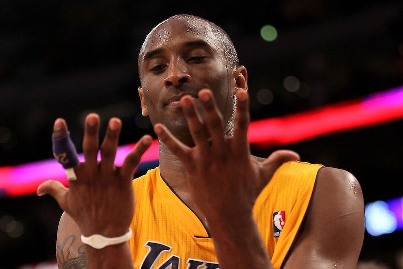 KobeHands - Random Nerds