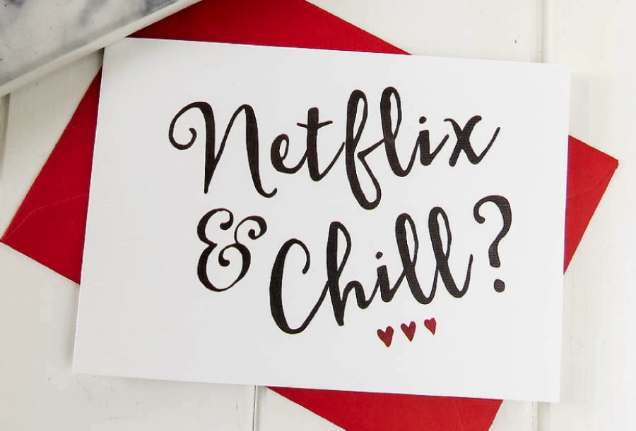 NetflixChill - Random Nerds